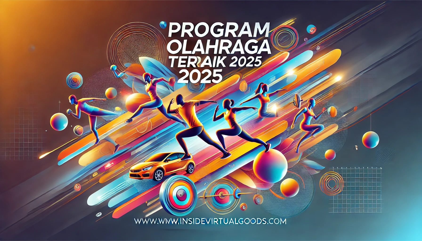 Program Olahraga Terbaik 2025 | Insidevirtualgoos